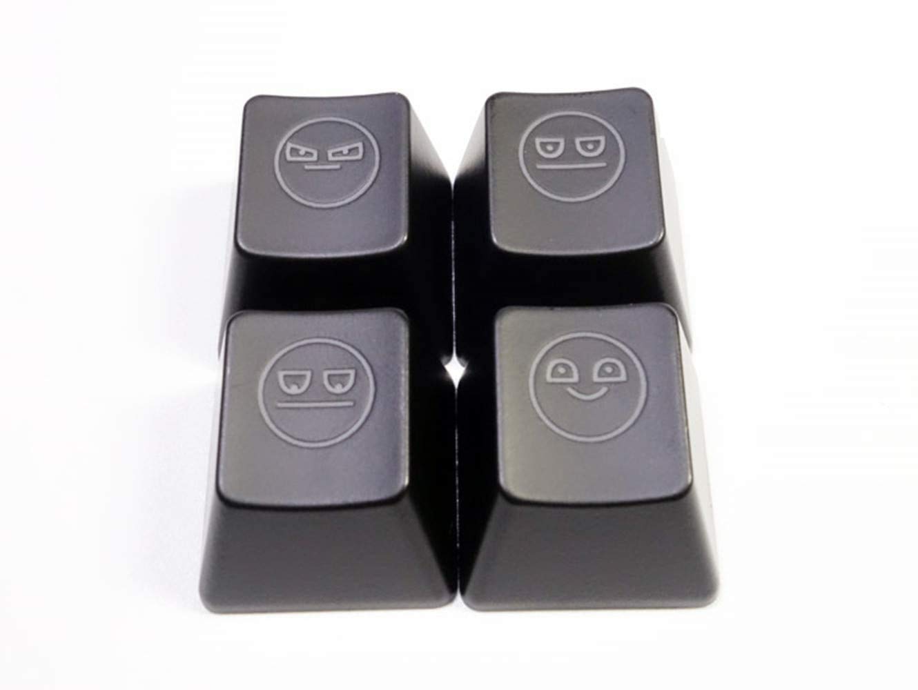 Amazon.com: Supplement R4 Keycap 4 Keys Laser Carving Backlit Keycaps ...