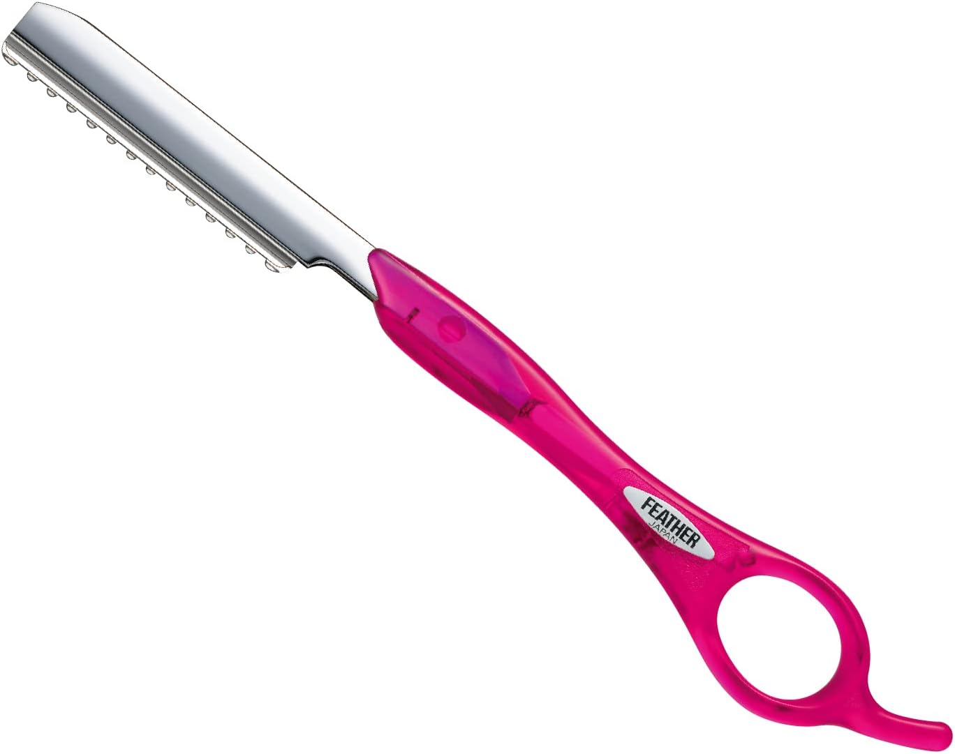 Amazon.com: Feather Styling Razor with Standart Kit, Black : Beauty ...