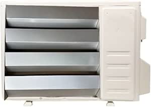 Amazon.com: Air Conditioner Cover Outdoor Ac Units Protection ...