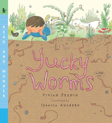 Plan an exciting earthworm science lesson - Wonder at the World