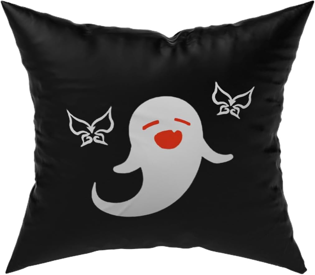 Funda de almohada Genshin Characters Hu Impact Tao Namecard Hutao I más ...