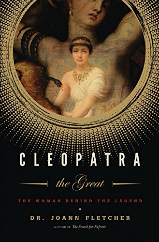 Amazon.com: Cleopatra the Great: The Woman Behind the Legend ...