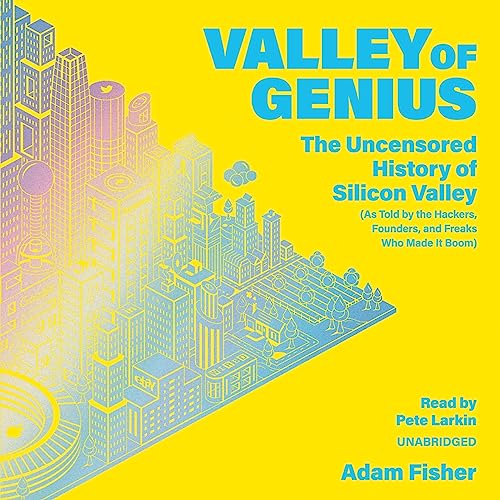 The 8 Best Books about History and Business in Silicon Valley ...