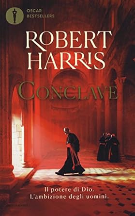 Amazon.co.jp: Conclave : Harris, Robert, Raffo, A.: 洋書