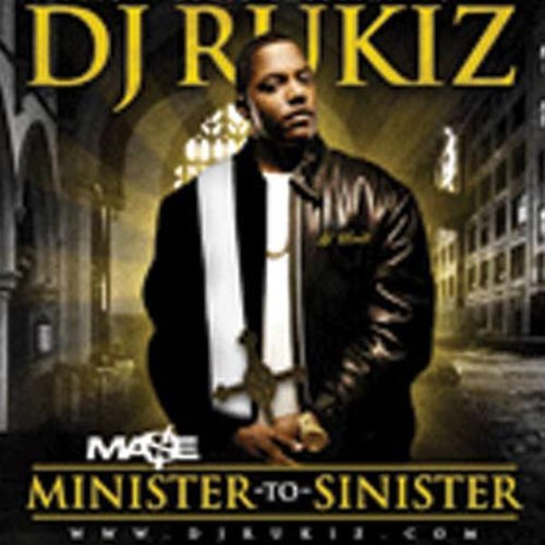 DJ Rukiz - Minister to Sinister - Amazon.com Music