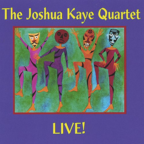 Play Live by The Joshua Kaye Quartet on Amazon Music