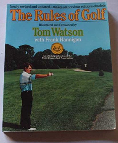 The Rules of Golf 1988 (Paper): USGA: 9780812917284: Amazon.com: Books