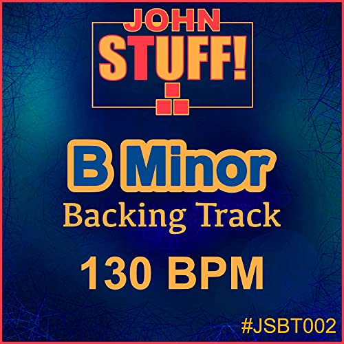 JSBT002 Bm Backing Track (130bpm) de John Stuff en Amazon Music Unlimited