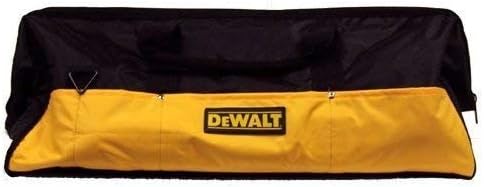 DeWalt 24" Heavy-Duty Ballistic Nylon Contractor Tool Bag : Amazon.co ...