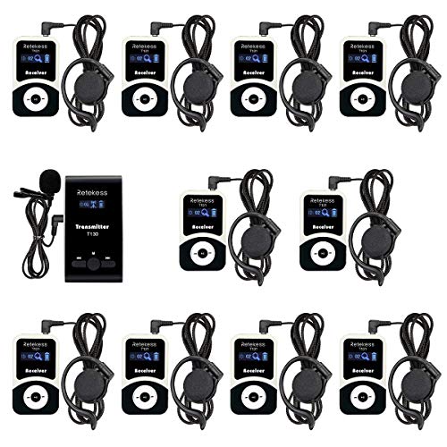 The 4 Best Wireless Tour Guide Systems - Our Pick - Musician Wave