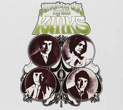 Something Else (Deluxe Edition) by The Kinks - Amazon.com Music