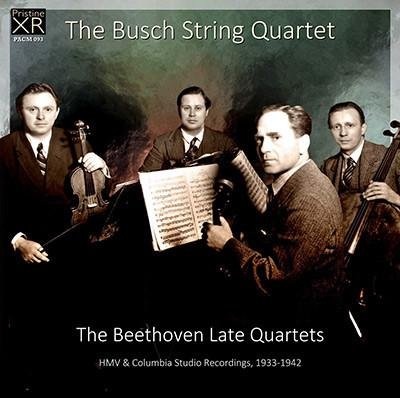 Late String Quartets: Amazon.de: Musik-CDs & Vinyl