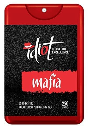 Buy KAVYA SALES Idiot Mafia Pocket Perfume Eau de Parfum Gift Pack for ...