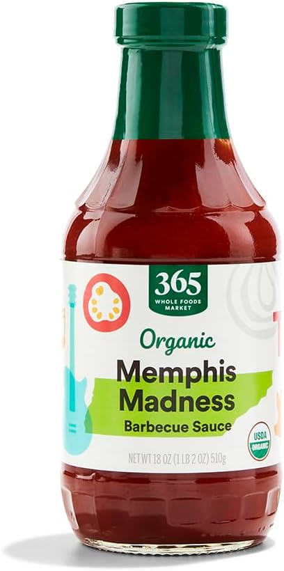 Amazon.com : Maull's Original Barbecue Sauce, 24 Ounce, St. Louis Style ...