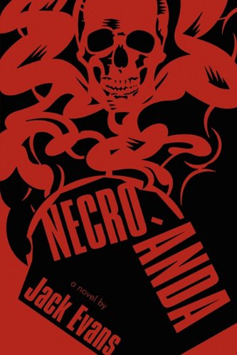 Necro-anda: Evans, Jack: 9781448956203: Amazon.com: Books