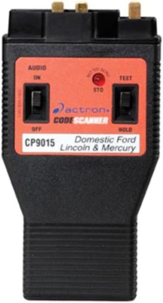 Amazon.com: INNOVA 3145 Ford Digital OBD1 Code Reader : Automotive