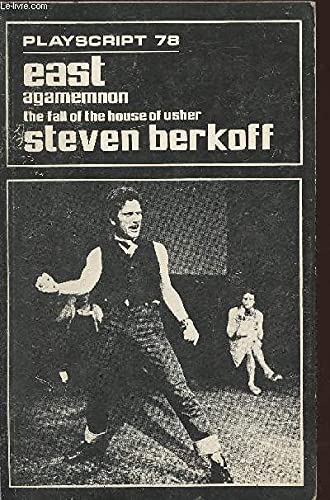 East: Berkoff, Steve: 9780714536378: Amazon.com: Books