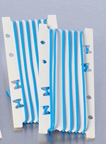 Amazon.com: Medline DYNJVL01 Maxi Vessel Loops, Blue (Case of 100 ...