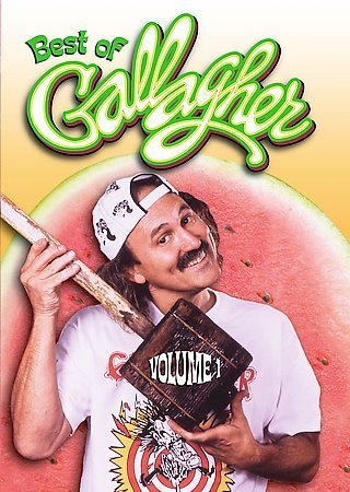 Amazon.com: GALLAGHER:BEST OF GALLAGHER VOL 1 : Movies & TV
