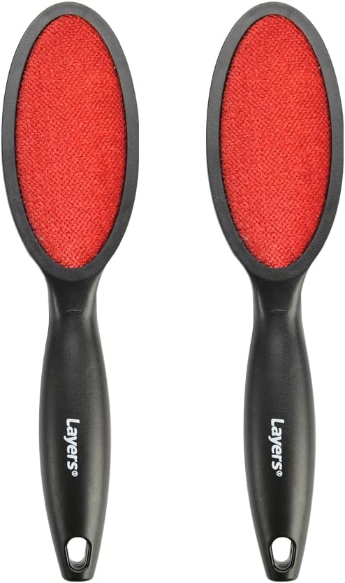 Amazon.com: Magic Lint Brush, Fabric and Clothes Cleaner, Also Pet Hair ...