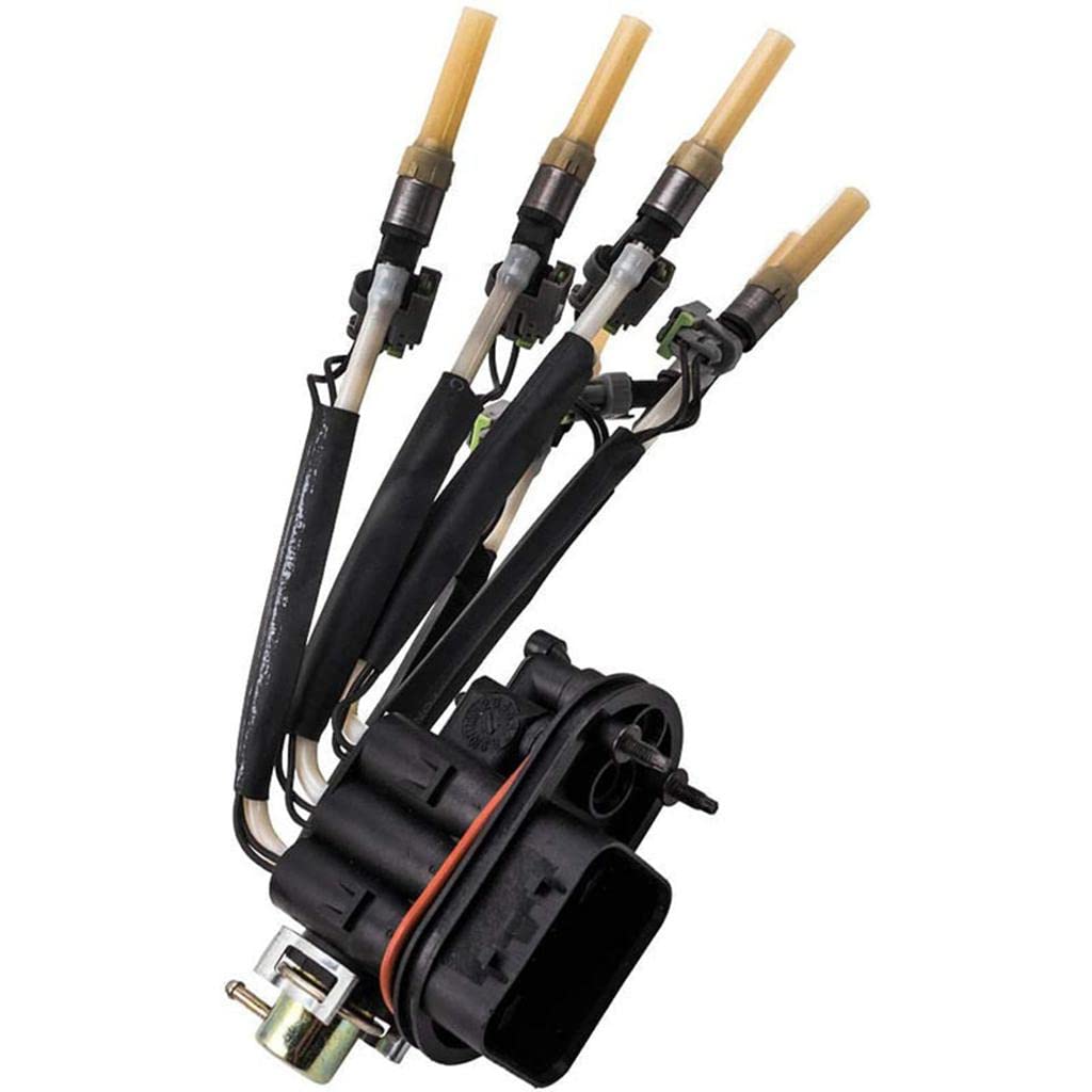 IVELECT Spider Fuel Injector 6 Cylinder For Chevy GMC Trucks Vortec 4 ...