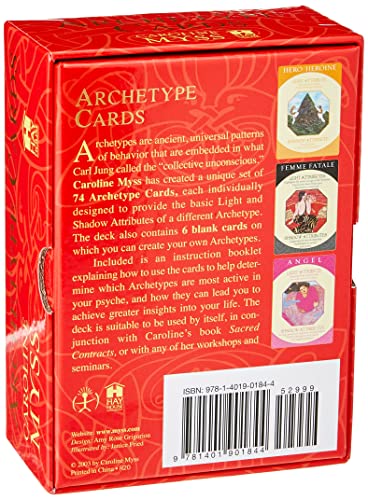 Snapklik.com : Archetype Cards