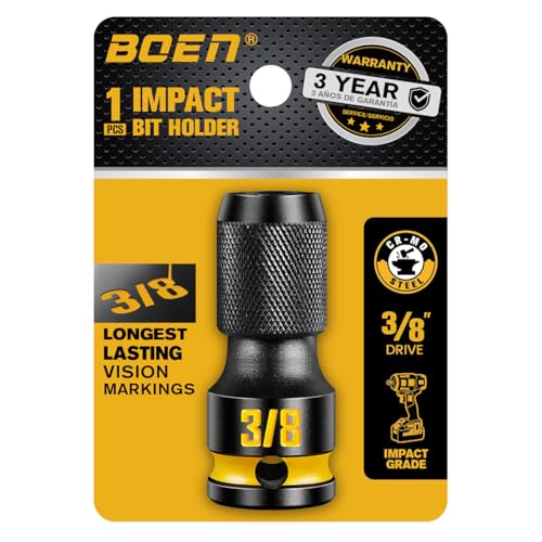 Amazon: 1/4-Inch Drive to 1/4-Inch Hex Socket Adapter, Quick Release ...