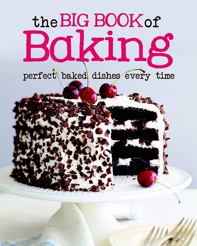 Big Book of Baking: Christine France: 9781445448923: Amazon.com: Books