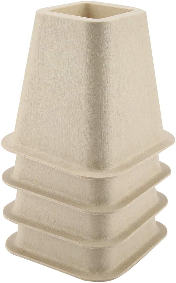 Yosoo Health Gear Furniture Elephant Feet, Chair Risers Imitation ...
