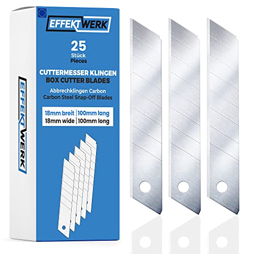 Klingen Cuttermesser – Die 15 besten Produkte im Vergleich - Mensvita