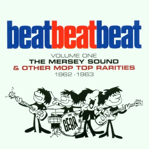 Amazon.com: Beat Beat Beat, Vol. 1: The Mersey Sound & Other Mop Top ...