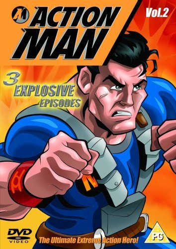Amazon.com: Action Man - Vol. 2 : Movies & TV