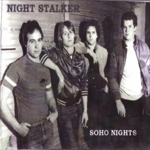 Soho Nights by Night Stalker on Amazon Prime Music