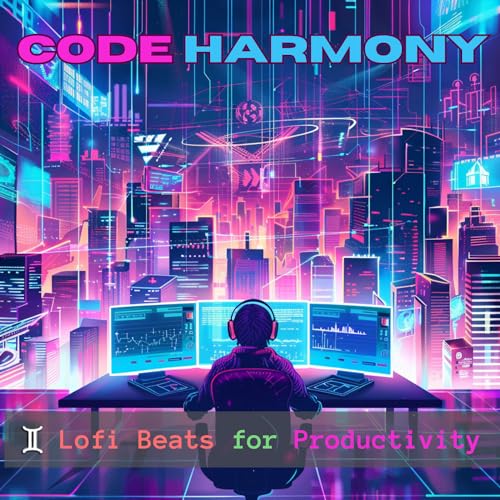 Amazon.co.jp: Code Harmony: Lofi Beats for Productivity : Lofi Gemini: デジタルミュージック