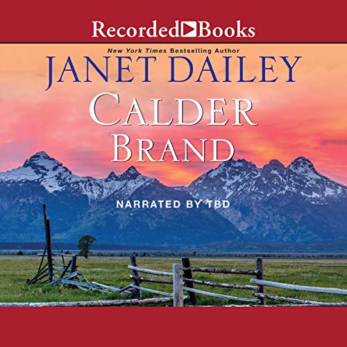 Calder Country: Calder Brand, Book 4 (Audible Audio Edition): Janet ...
