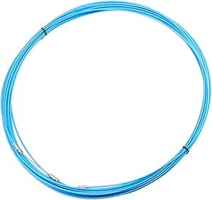 NUOBESTY 20m Electrical Threader Metal Wire Puller Manual Threading ...
