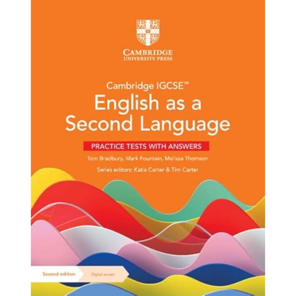 Cambridge IGCSE™ English as a Second Language Practice Tests with ...