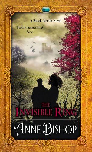 Amazon.com: The Invisible Ring (The Black Jewels Book 4) eBook : Bishop ...