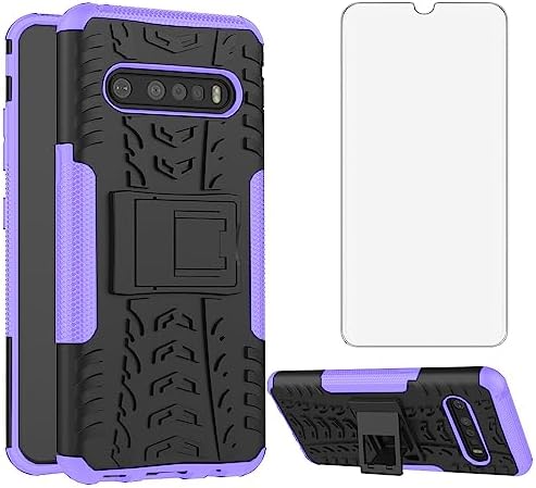 Amazon.com: Asuwish Phone Case for LG V60 ThinQ V60ThinQ 5G G9 Thin Q ...