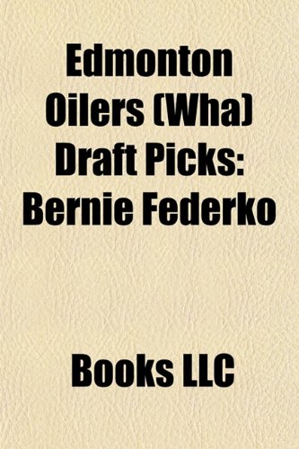 Buy Edmonton Oilers (Wha) Draft Picks Book Online at Low Prices in ...