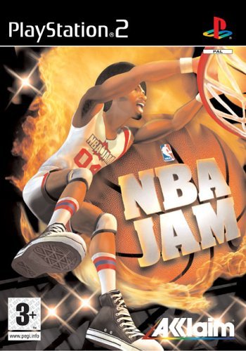 Amazon.com: NBA Jam 2004 (PS2) by Acclaim: Video Games
