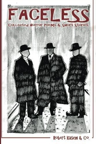 Faceless: Collected Horror Poems & Short Stories | Amazon.com.br