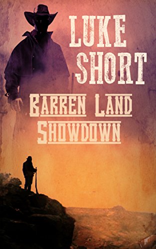Barren Land Showdown - Kindle edition by Short, Luke. Literature ...