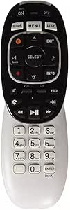 Amazon.com: XINFUTE RC73 fit for DirecTV AT&T IR RF Universal Remote ...