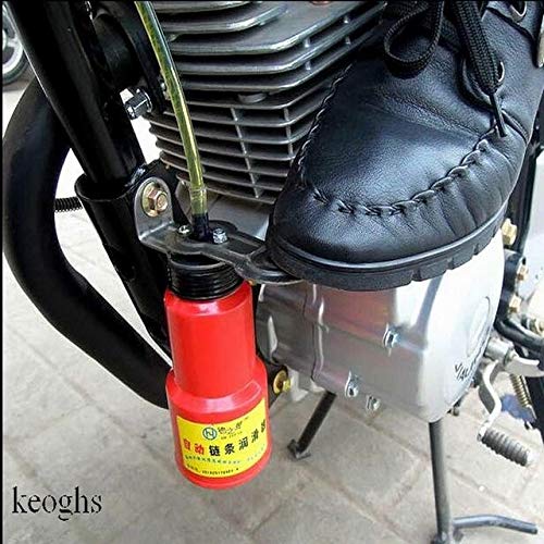 Cable Luber Tool Motorcycle Chain Lubricator Oiler Motorbike ...