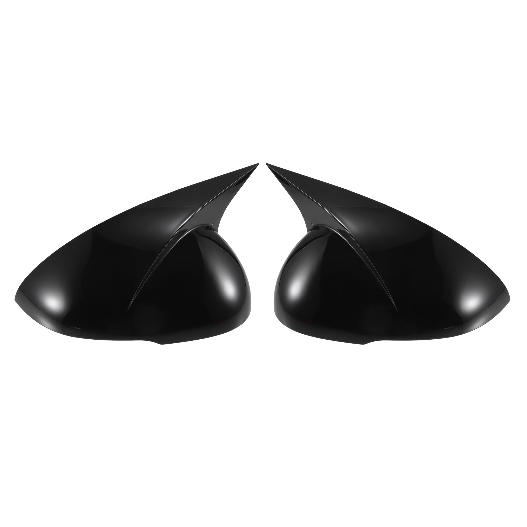 Amazon.com: X AUTOHAUX 1 Pair Car Rear View Driver Passenger Side ...