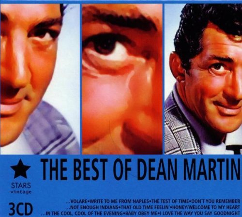 THE BEST OF DEAN MARTIN 3CD: DEAN MARTIN: Amazon.in: Music}