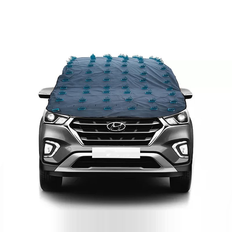 Famexon Waterproof Spike Car Cover for Kia Seltos Completely Protect ...