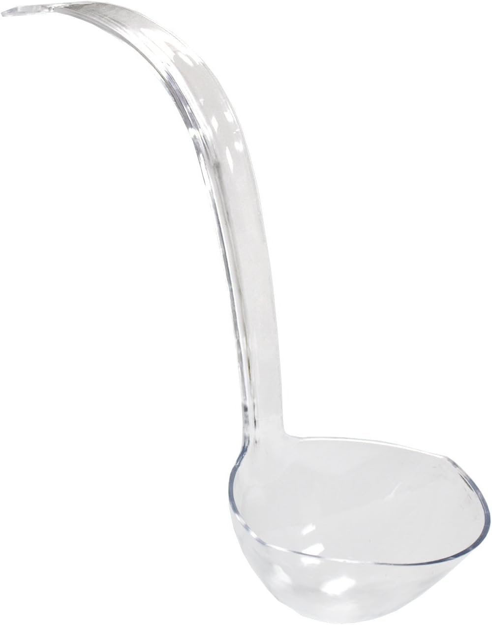 Amazon.com | Clear Plastic Punch Bowl Ladle: Kitchen Ladles: Punch Ladles