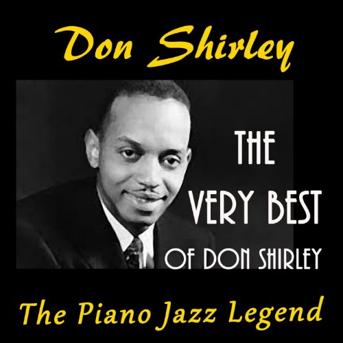 The Very Best of Don Shirley (The Jazz Piano Legend) von Don Shirley ...